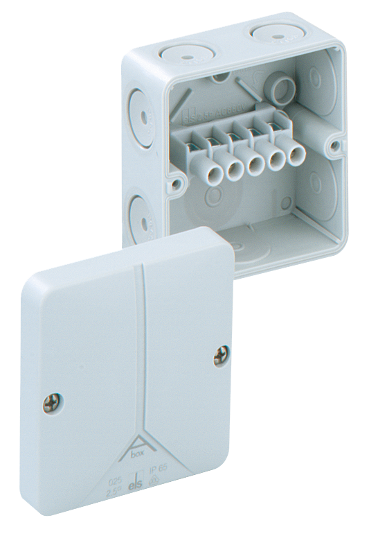 Waterproof Boxes - EPTechnologies GmbH